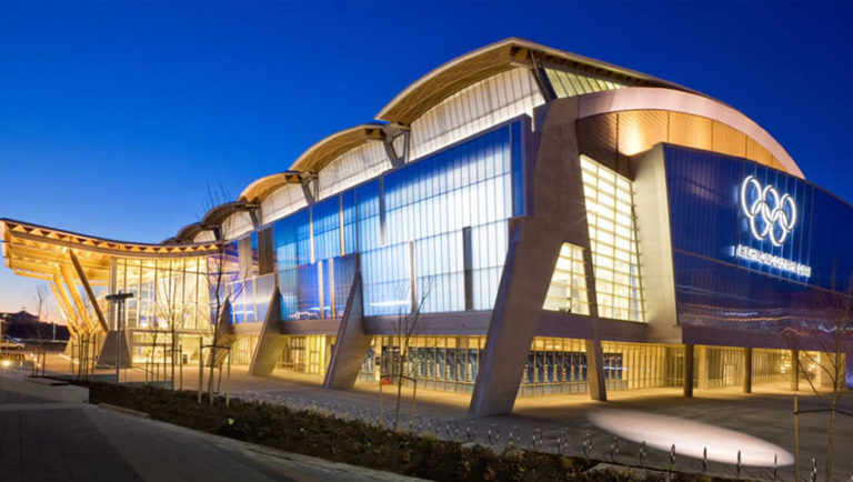 Ice Rinks - Richmond Jets MHA