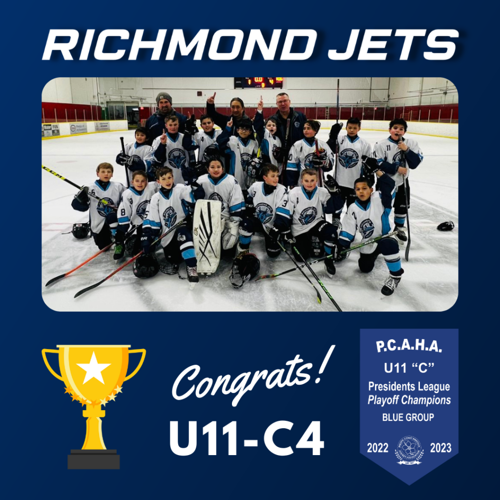 Congratulations to our 2022/2023 Presidents League and Playoff ...