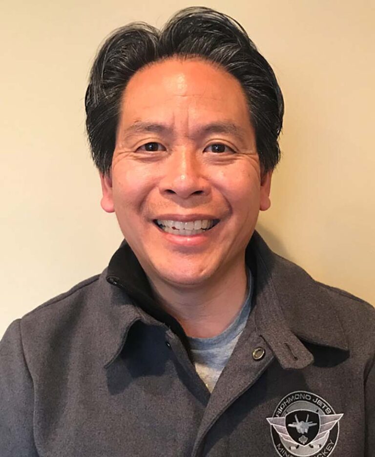 Board of Directors - Richmond Jets MHA